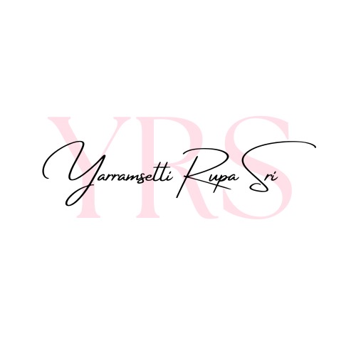 Yarramsetti Rupasri - AIML Portfolio